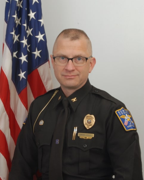 Kenton Co. Police Chief Named 2016 Person of the Year - LINK nky