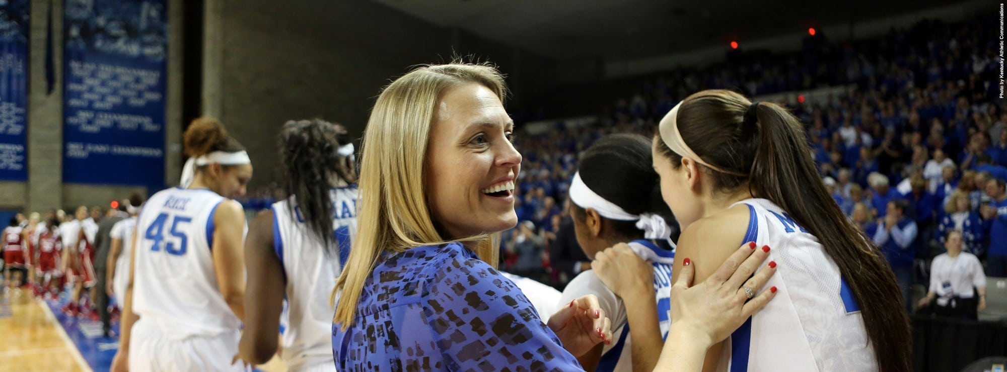 Whitaker Named Next Women's Basketball Coach at NKU - LINK nky