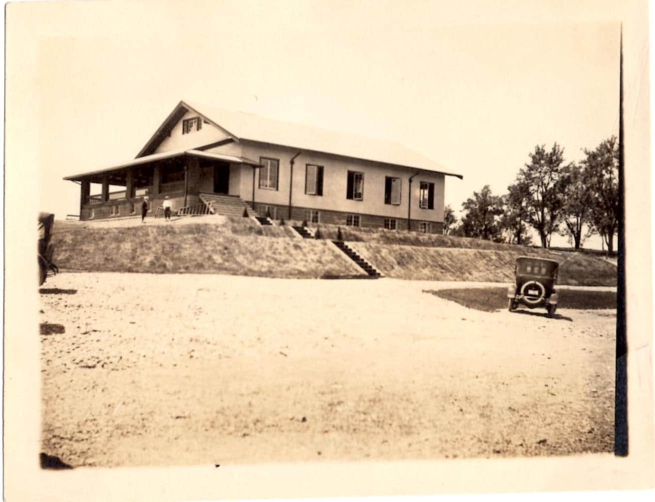 A Look at the First 100 Years of the Highland Country Club - LINK nky
