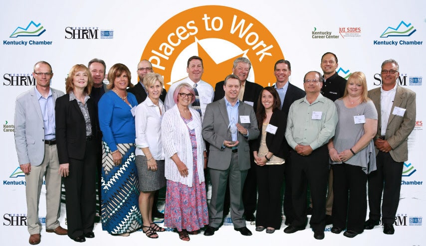 Balluff Named One of the Best Places to Work in Kentucky - LINK nky