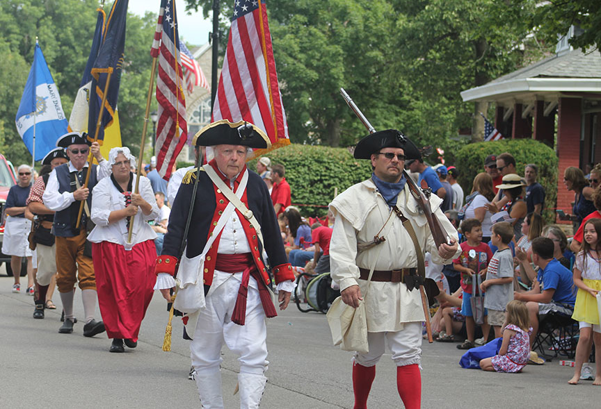 PHOTOS: Michele's Fort Thomas Fourth of July Parade (2016) - LINK nky