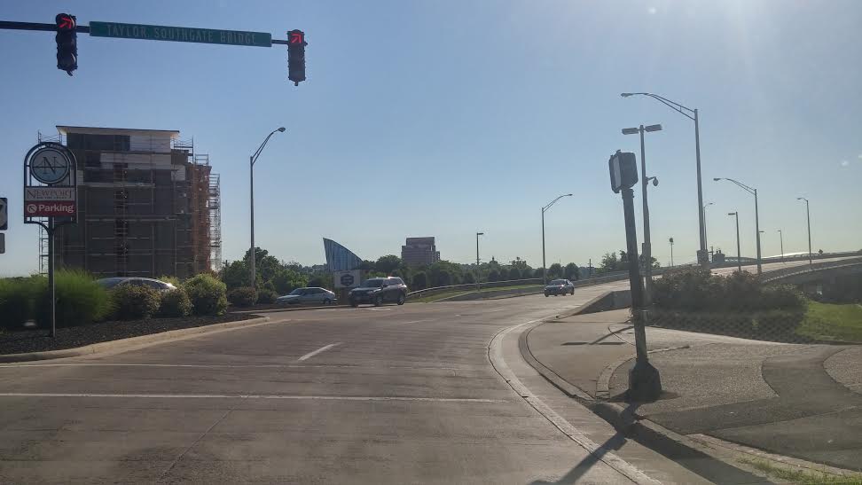 Work on Roundabouts to Affect Newport Traffic Patterns - LINK nky