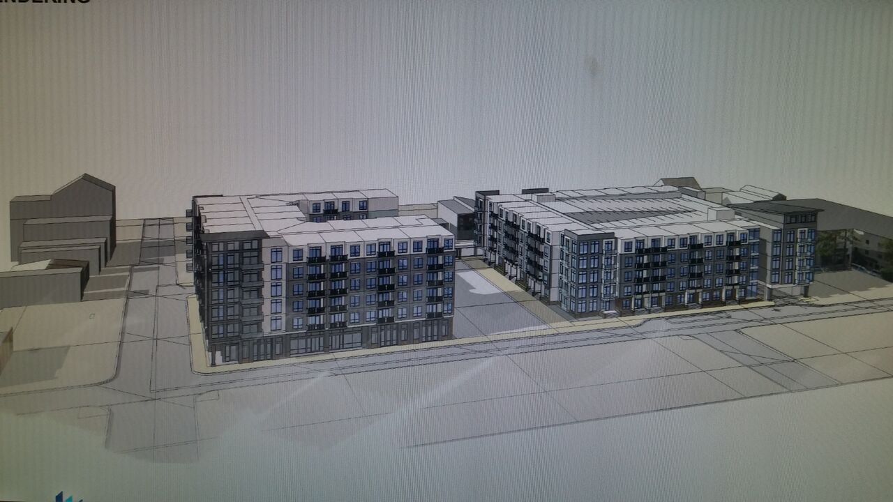 Photos: What New Mainstrasse Apartment Development Could Look Like ...