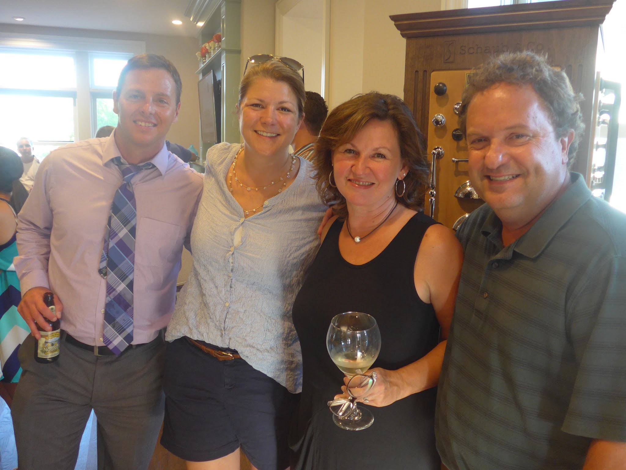 The Studios Of 33 North Hosts Ribbon Cutting Event - LINK nky