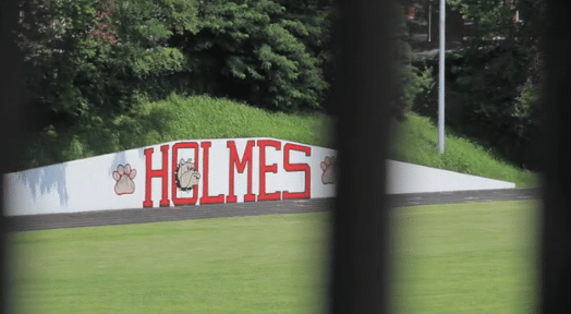 Holmes Moves All Home Football Games as Stadium Prepares for ...