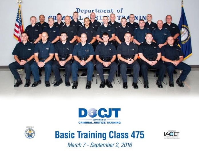 Officers from Dayton, Erlanger & Williamstown Graduate from Police ...