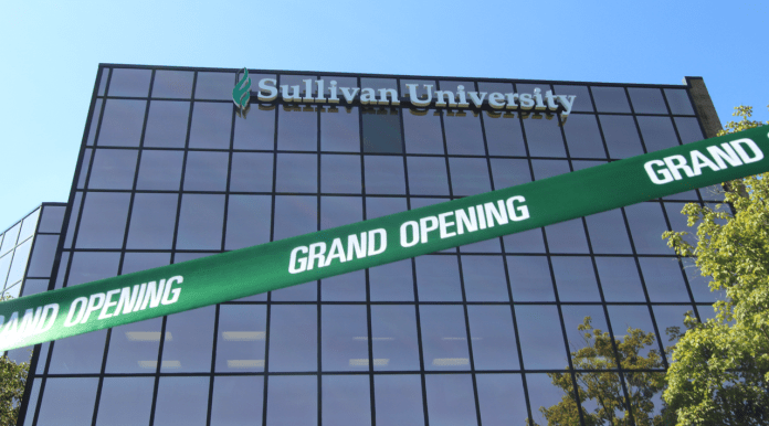 Photos: Sullivan University Opens Northern Kentucky Center for Learning ...