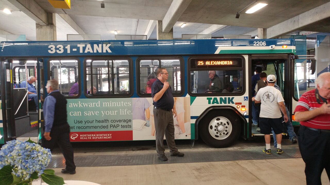 TANK’s shift in service: What it means for everyday commuters - LINK nky