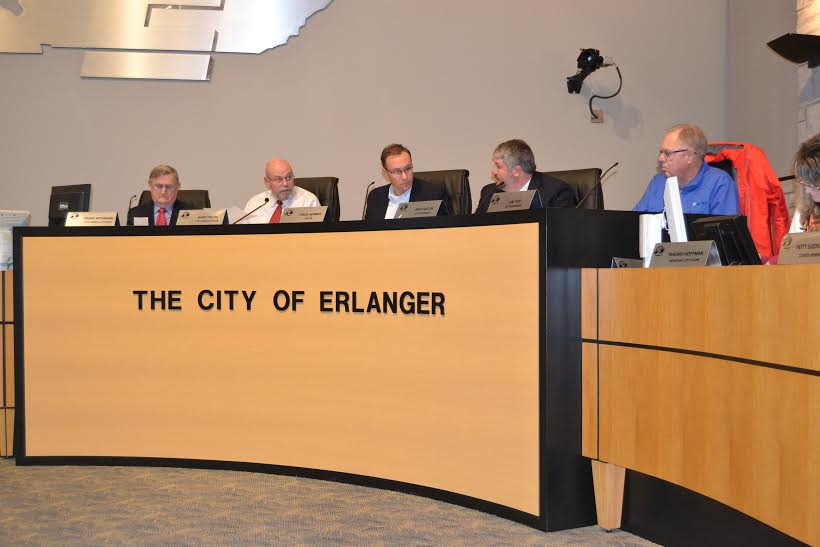 Major Sidewalk Improvements Coming to Erlanger - LINK nky