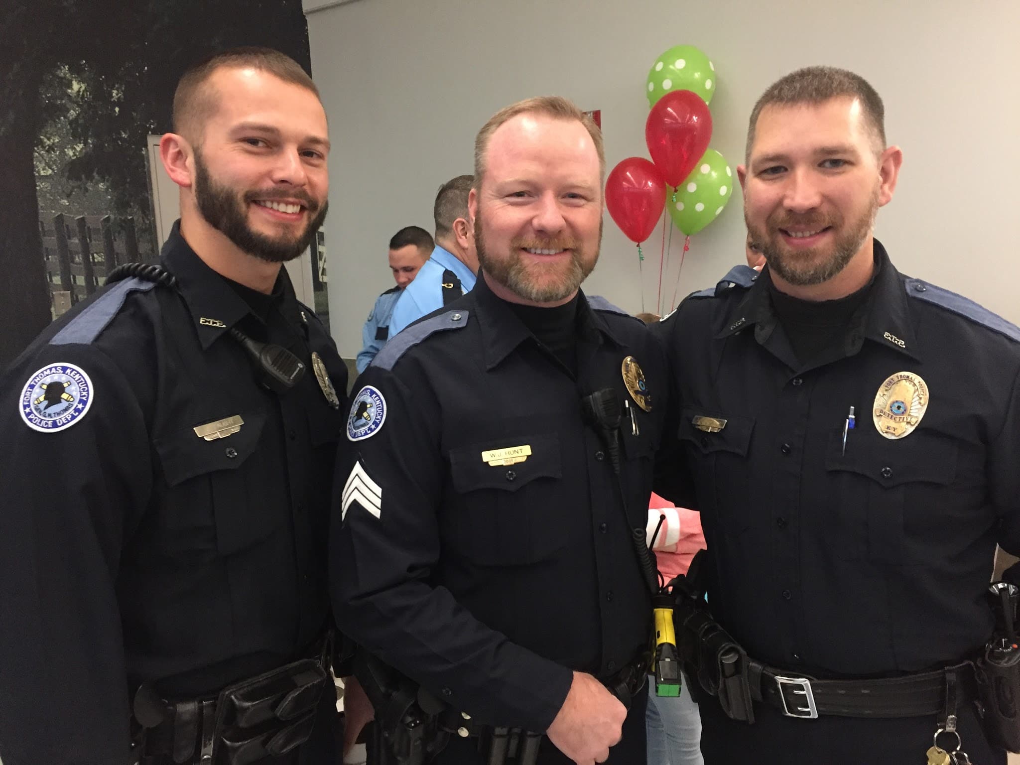 Campbell County Cops and Kids Event Breaks More Records - LINK nky