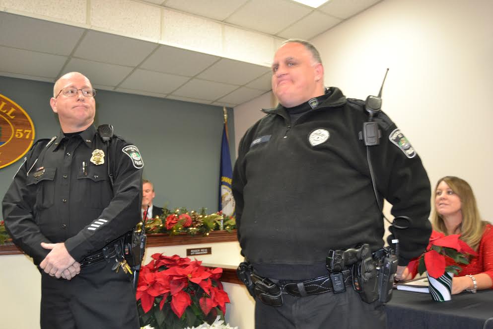 Taylor Mill Adjusts Gun Prohibition, Hires New Police Officers - LINK nky