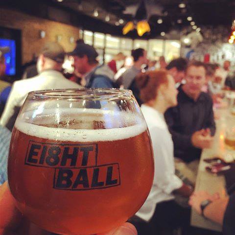 New Riff Distilling to Close Ei8ht Ball Brewing - LINK nky