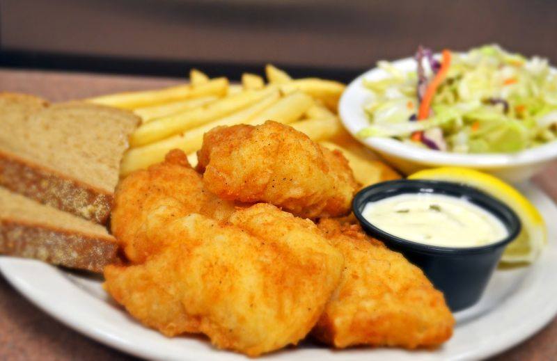 The Best Fish Frys In Town - LINK nky