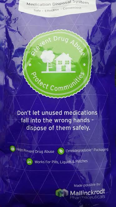 Drop Boxes Now Available to Help Fight Mis-Use, Abuse of Drugs - LINK nky