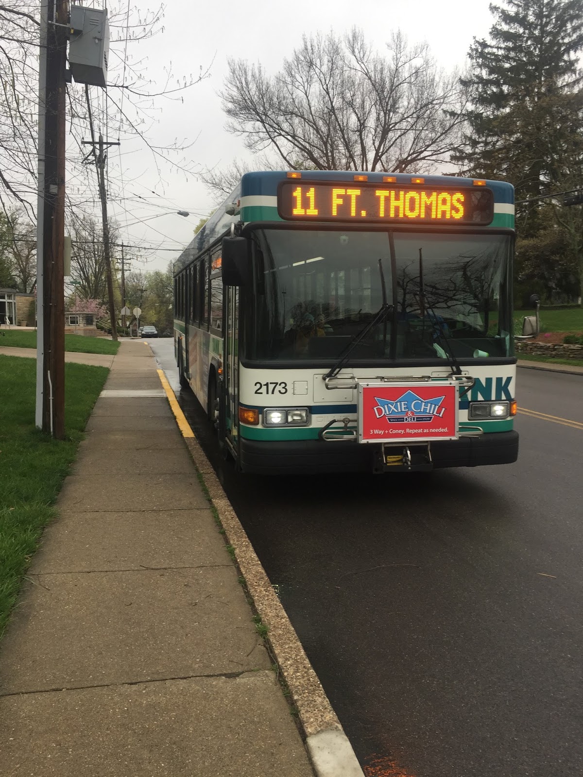 City To Weigh In On TANK Proposal - LINK nky