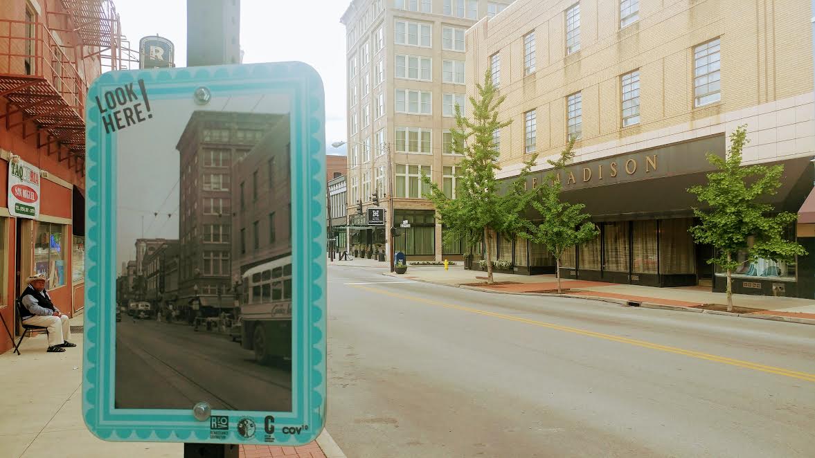 Downtown Covington Program Wins National Award - LINK nky