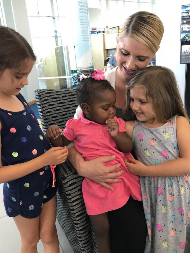 Jeff Ruby Family Helps Local Family In Need - LINK nky