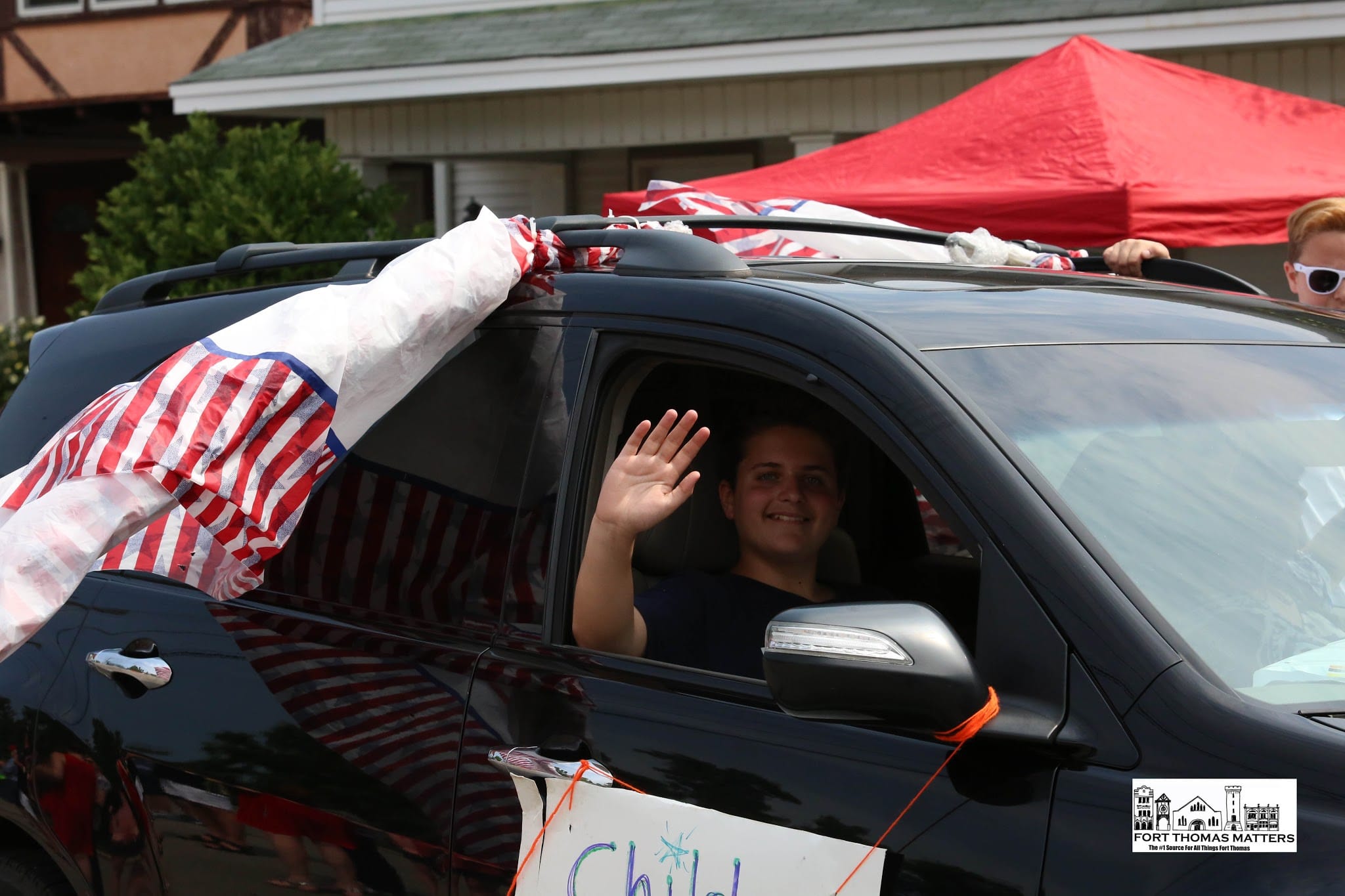 Fort Thomas Fourth of July Parade Pictures 2017 - LINK nky