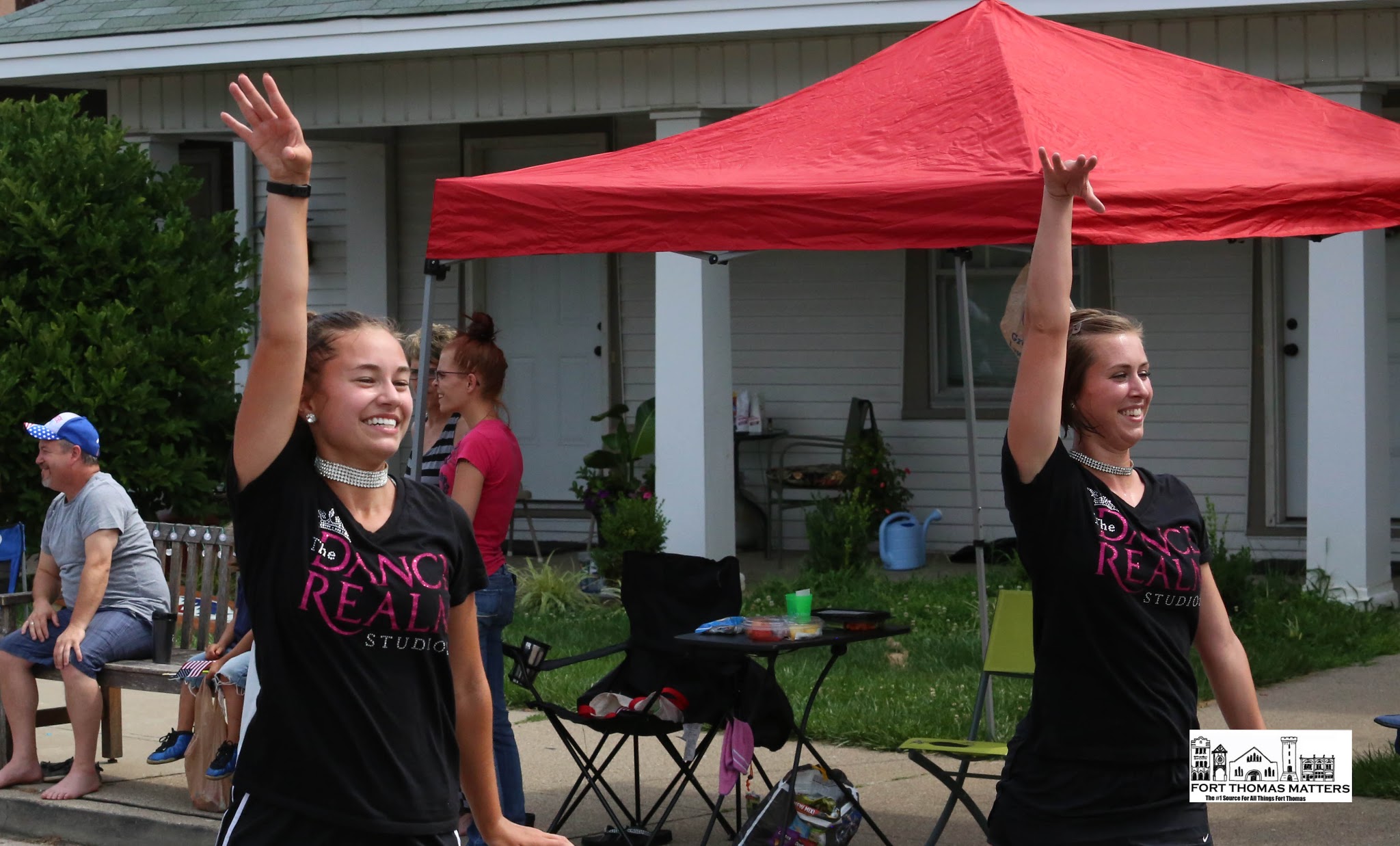 Fort Thomas Fourth of July Parade Pictures 2017 - LINK nky