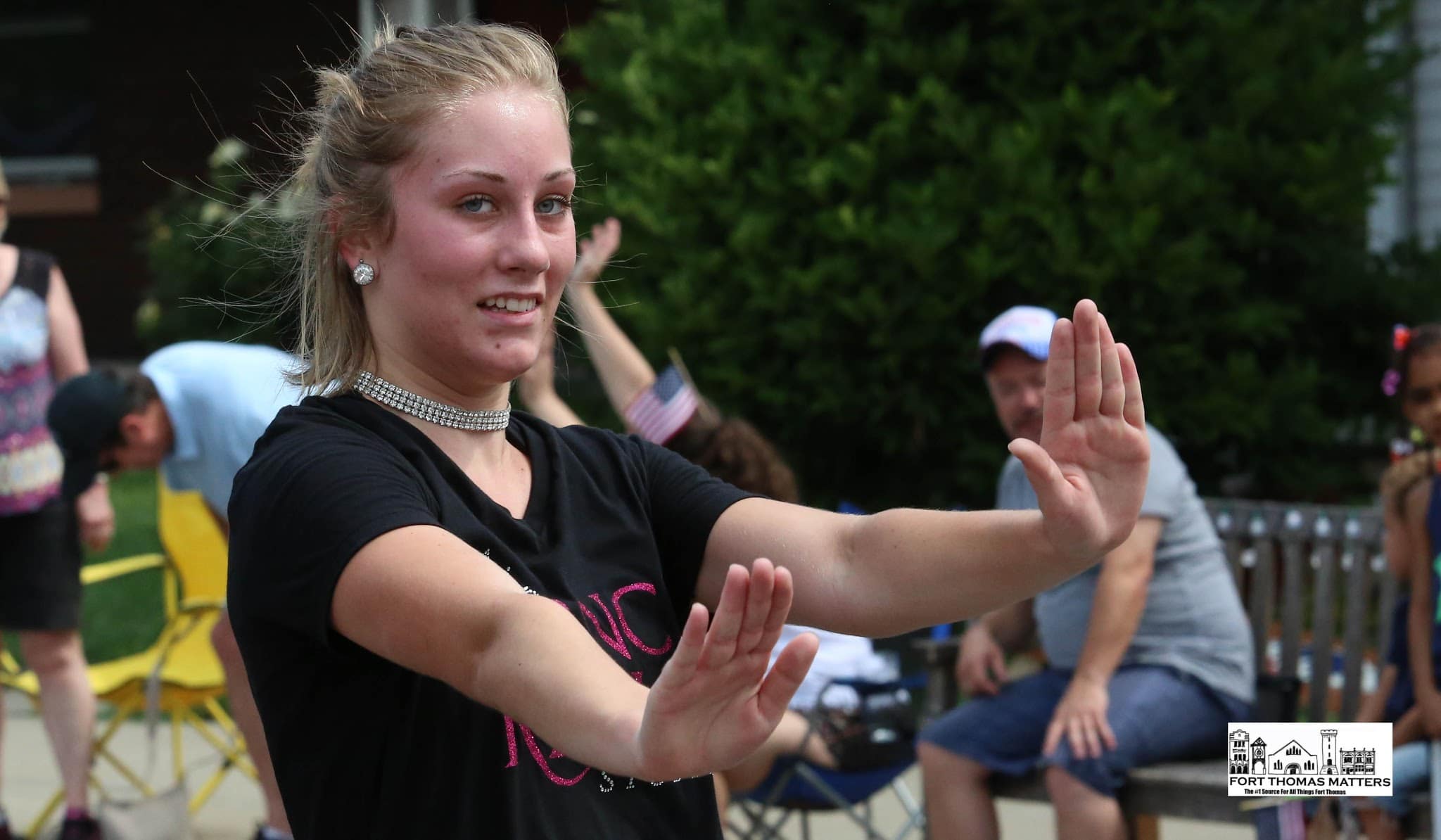 Fort Thomas Fourth of July Parade Pictures 2017 - LINK nky