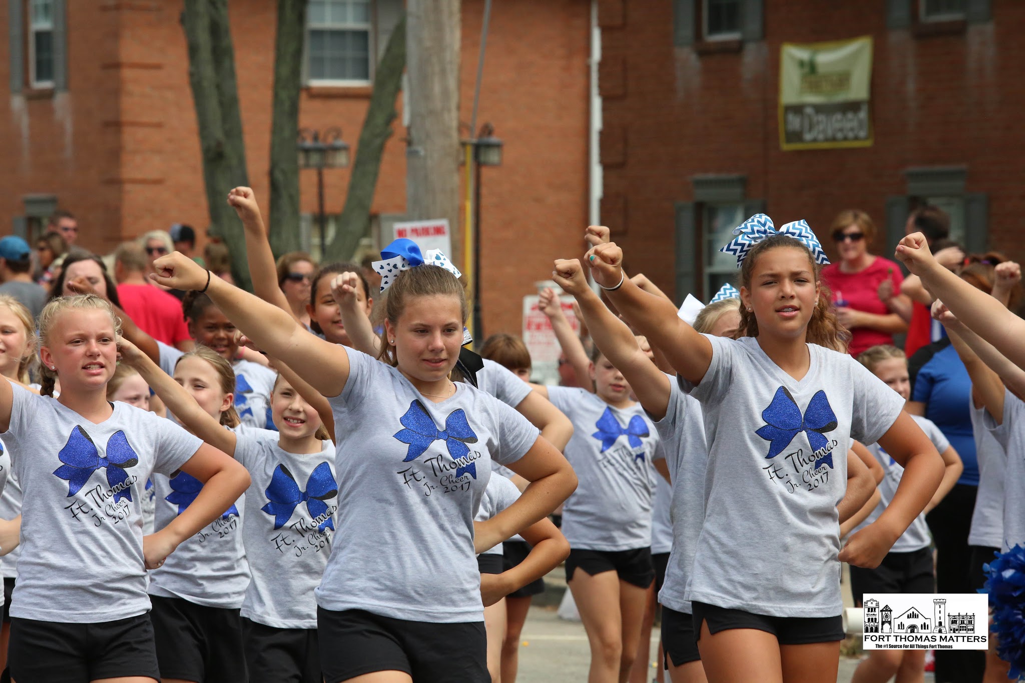 Fort Thomas Fourth of July Parade Pictures 2017 - LINK nky