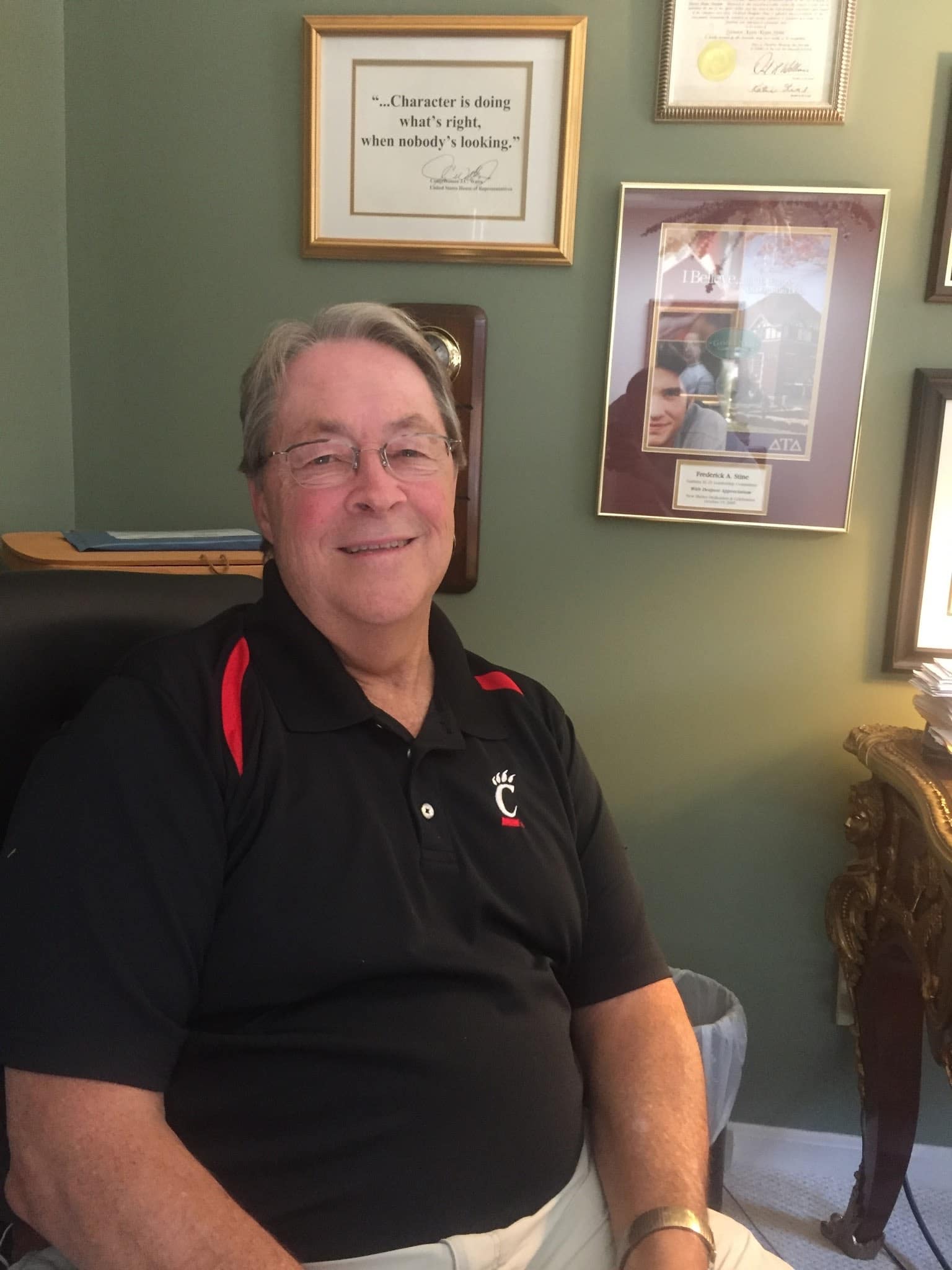 Judge Stine's Replacement to be Appointed - LINK nky