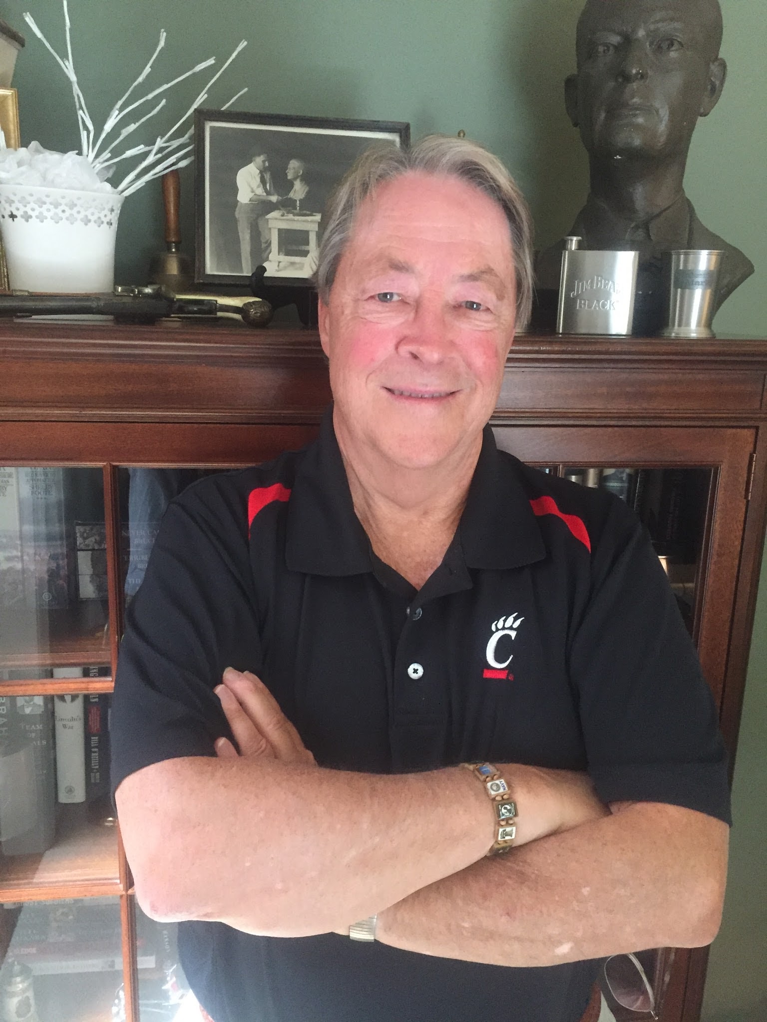 Judge Fred A. Stine Set to Retire - LINK nky