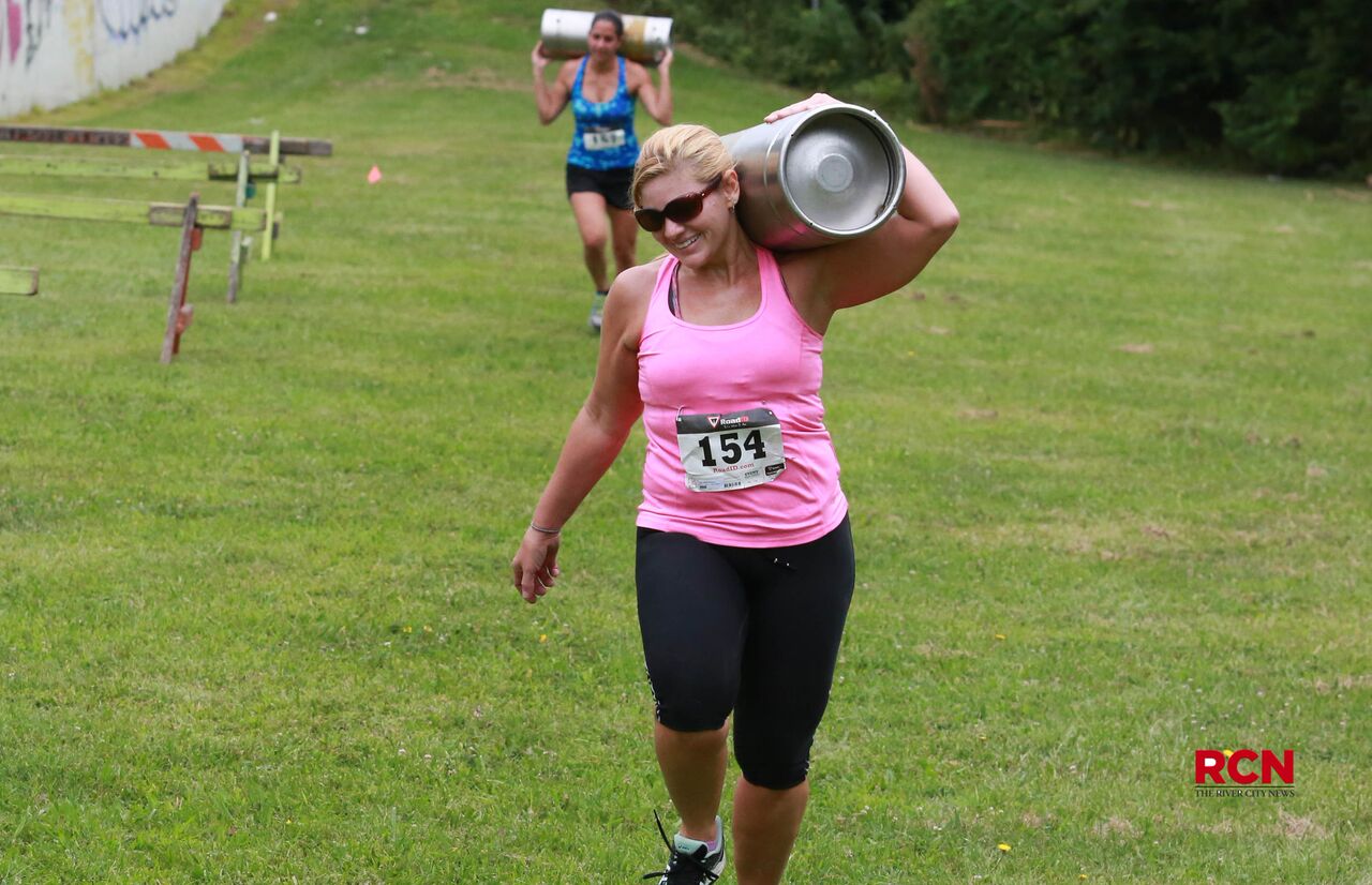 Photos: Covington Becomes Obstacle Course in Fun 5K - LINK nky