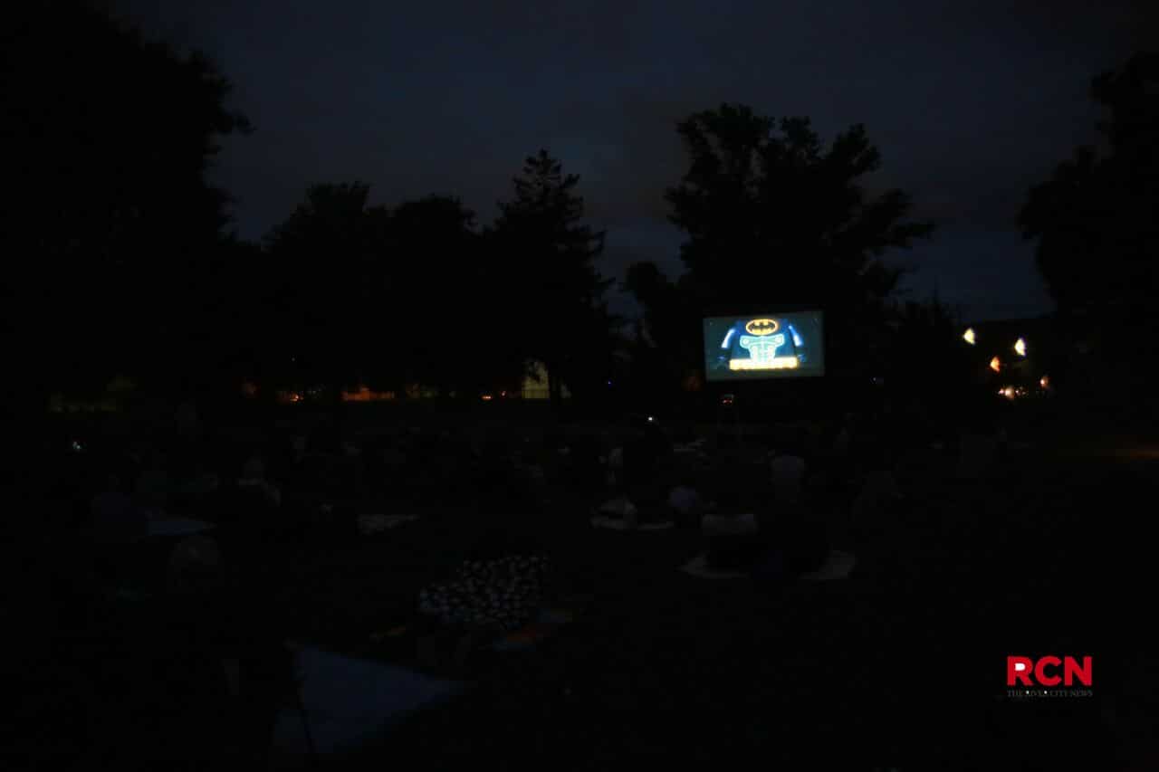 Photos: Covington Cemetery Becomes Outdoor Cinema - LINK nky