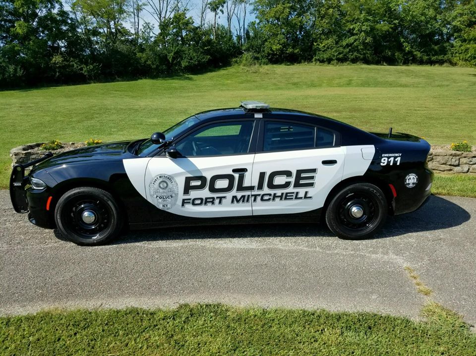 Ft. Mitchell Police May Pursue Crescent Springs Contract - LINK nky