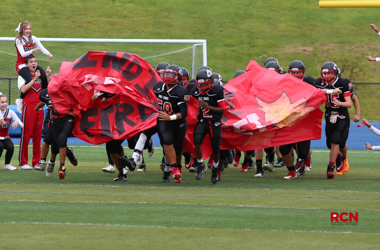Holy Cross Finds New Home Field in New Agreement with Thomas More ...