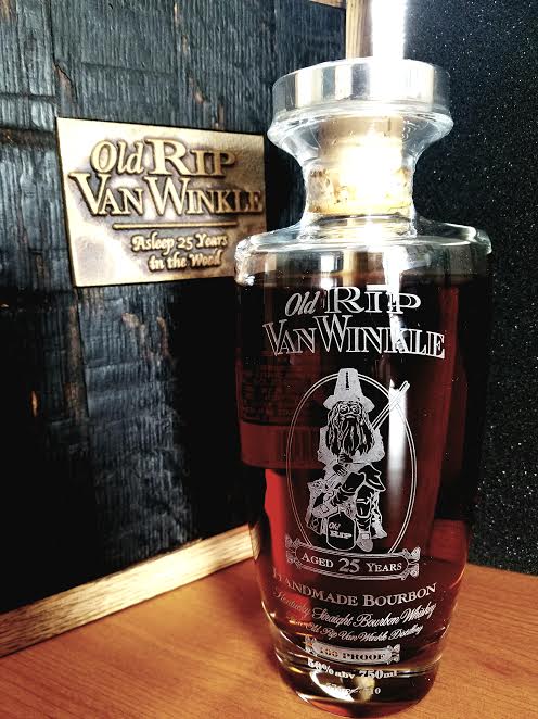 How to Win a $2,000 Bottle of Pappy Van Winkle - LINK nky