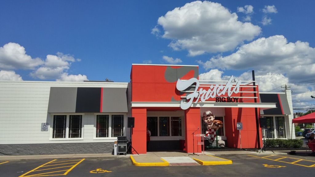 Local Frisch's locations bring back daily breakfast bars - LINK nky