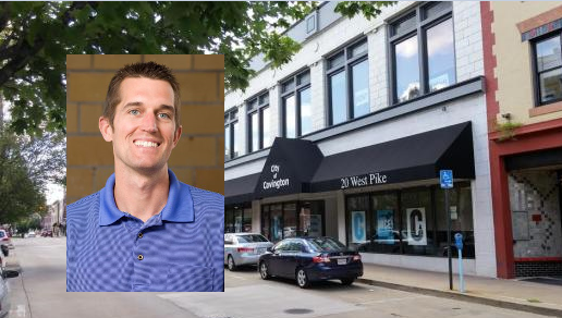 Covington Accepts Resignation of Longtime Engineer - LINK nky