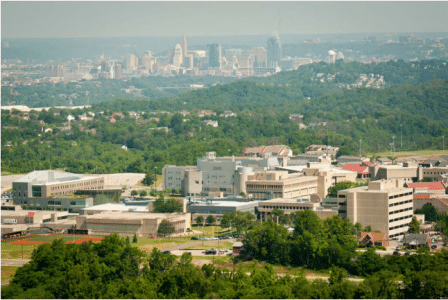 NKU Ranked Among Top Schools for Military Veterans - LINK nky