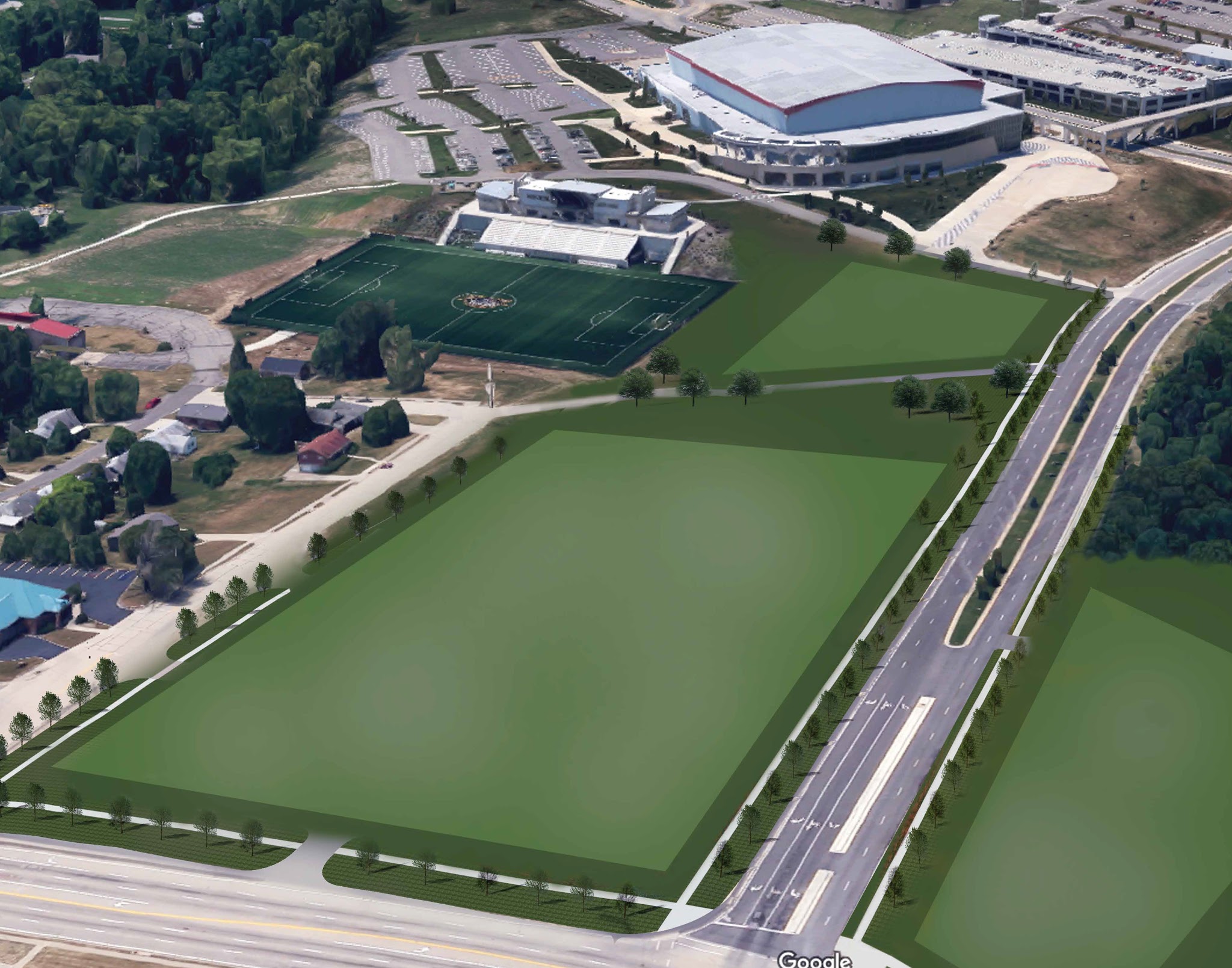 BREAKING: Town Center Project Announced for NKU’s Gateway - LINK nky