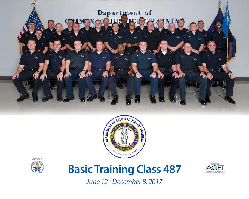 4 NKY Officers Among Latest to Graduate from State's Basic Training ...