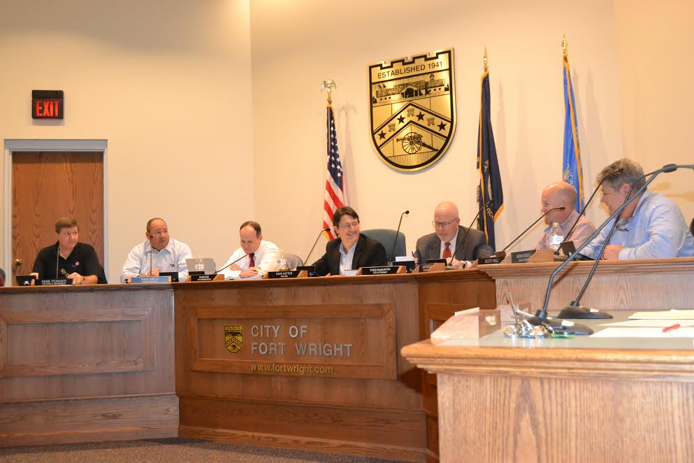 Fort Wright Changes Employee Health Care Plans - LINK nky