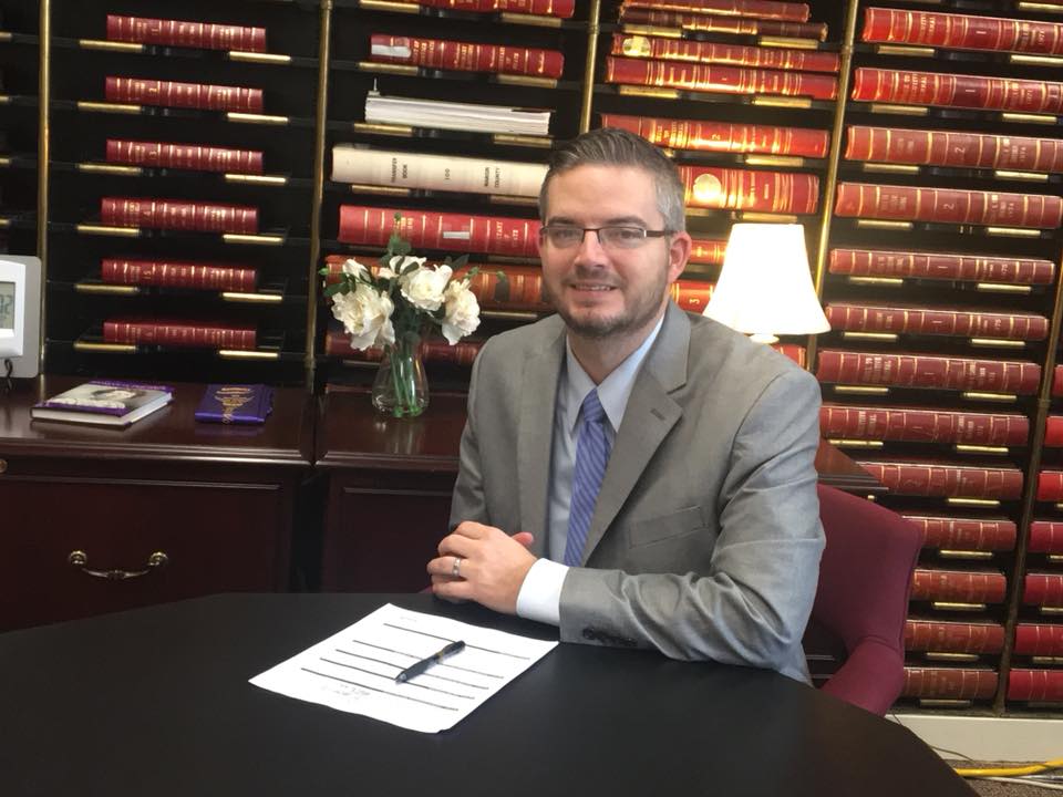 Jason Kilmer Files for 68th District House Seat Against Joe Fischer ...