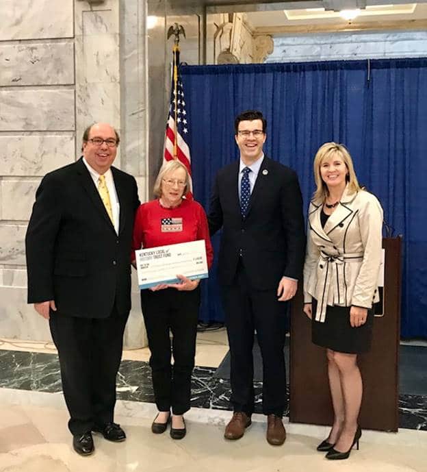 Fort Thomas Museum Receives Grant from Local History Trust Fund - LINK nky