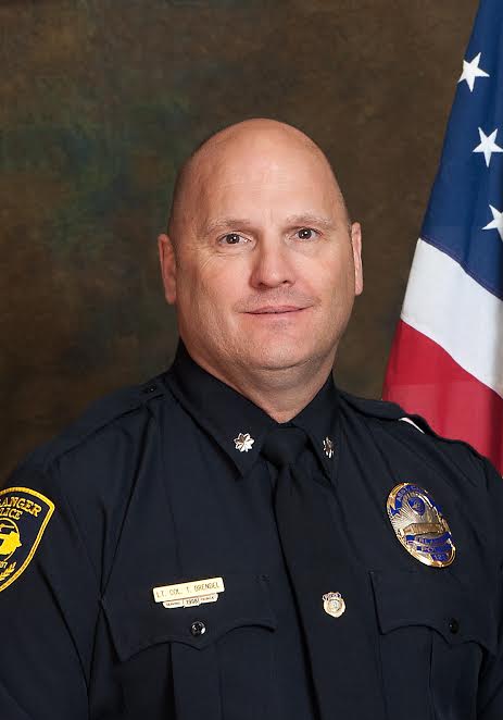 Erlanger Police Host Coffee with a Cop - LINK nky