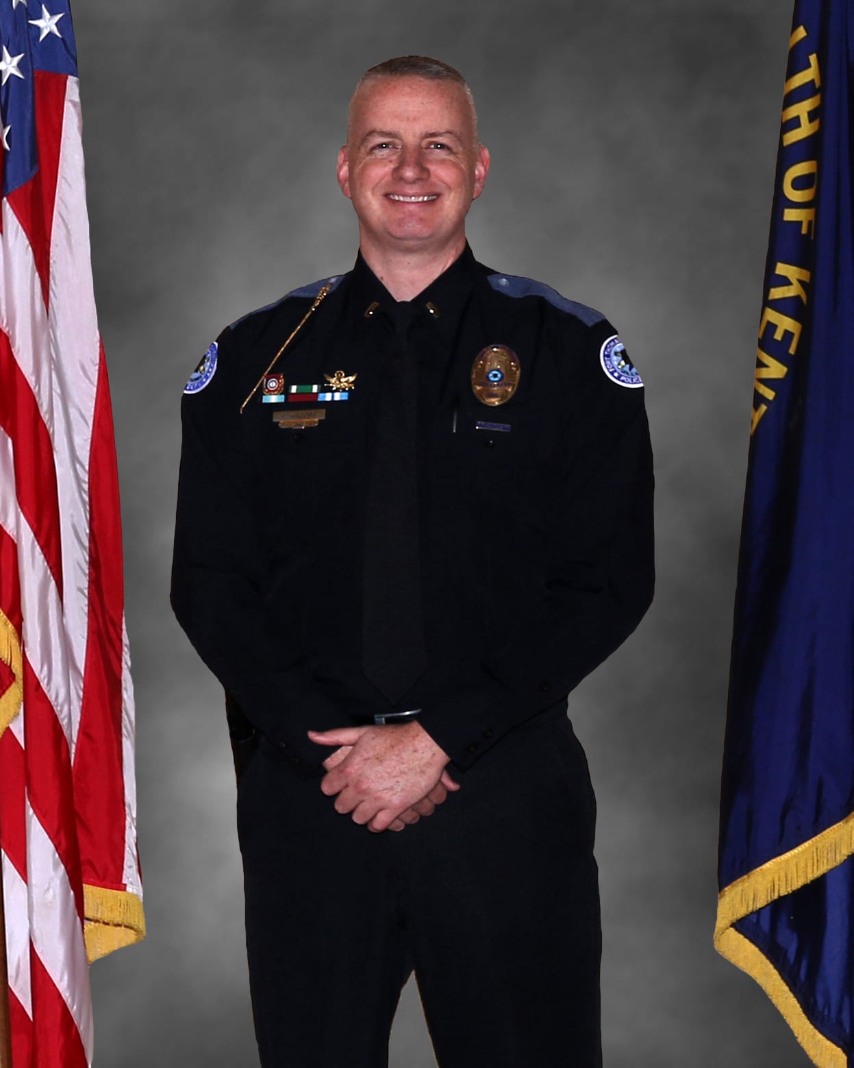 BREAKING: Casey Kilgore Named Fort Thomas Chief of Police - LINK nky