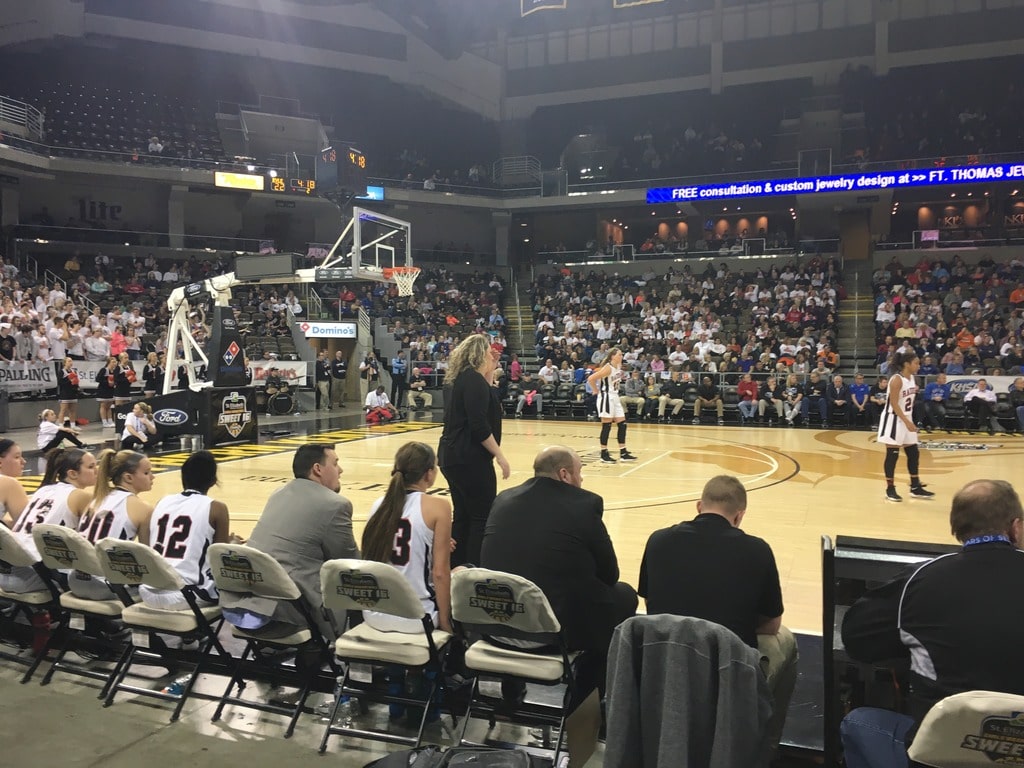 Ryle Tops Simon Kenton in Kentucky Sweet 16 Opener - LINK nky