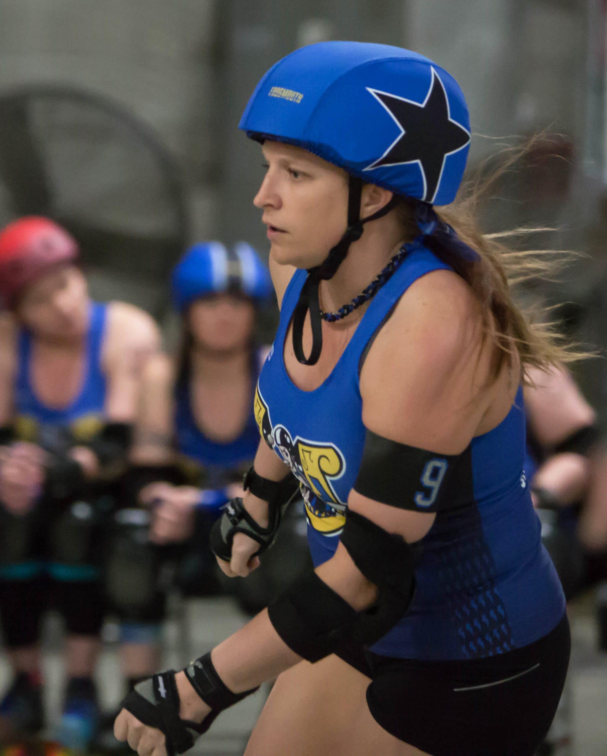 Roller Girls Return with Teacher Appreciation Bout in Covington - LINK nky