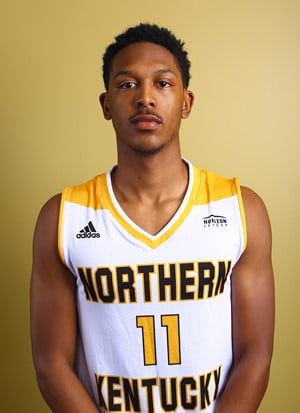 Faulkner Follows Williams in Departing NKU Men's Basketball Team - LINK nky