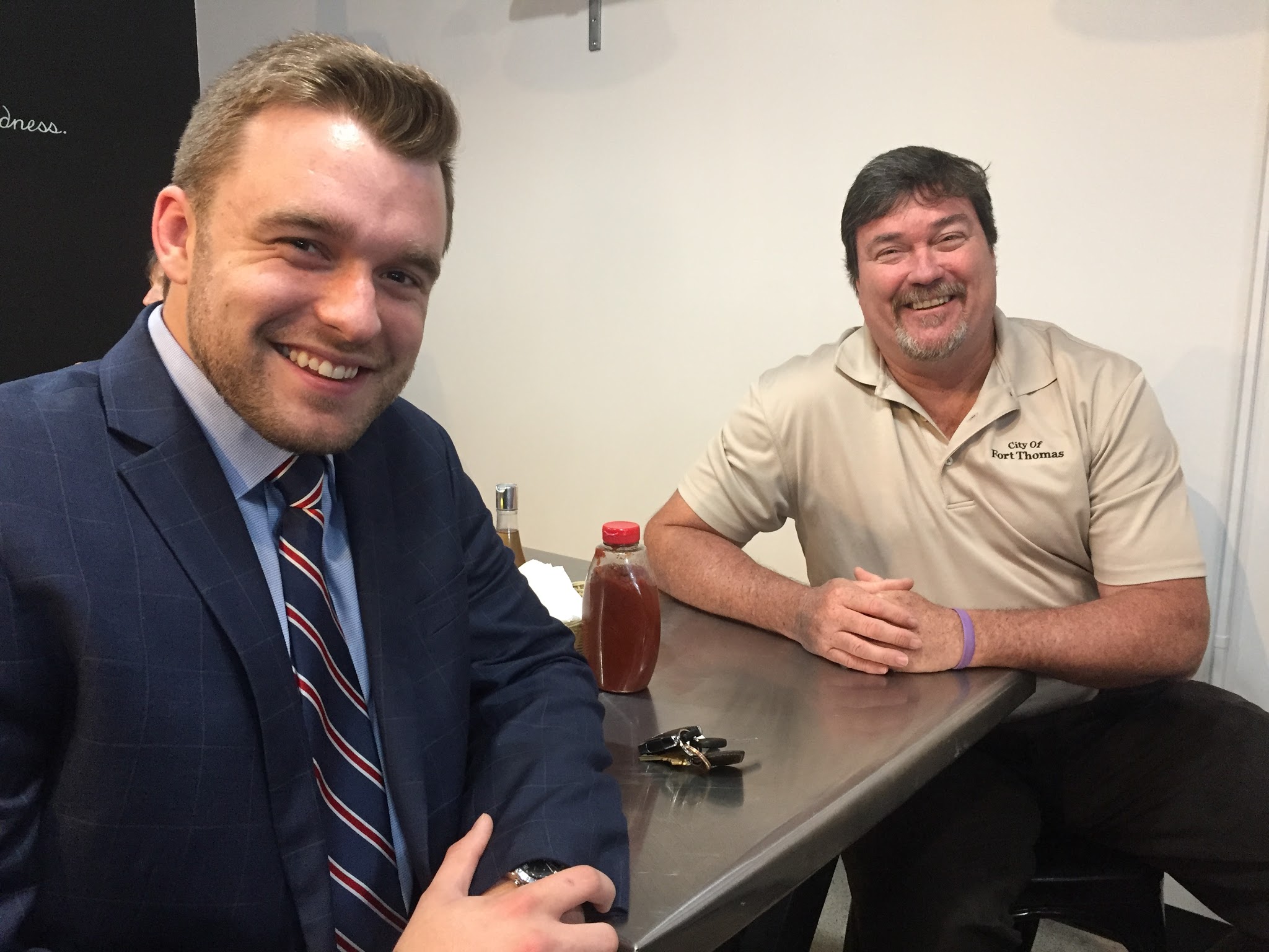 Colonel's Kitchen Hosts Grand Opening (Full Menu + Pictures) - LINK nky