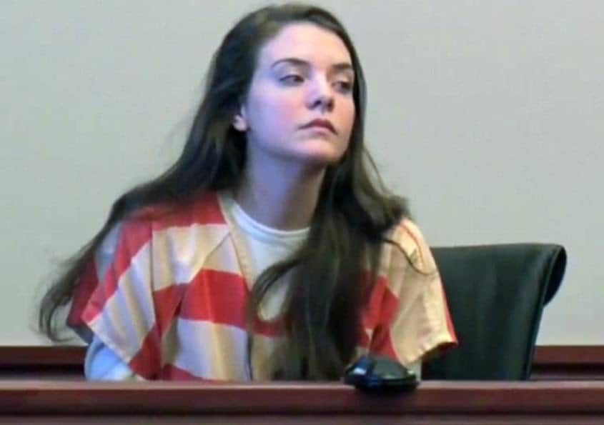 Shayna Hubers Requests Marriage License with Fellow Inmate - LINK nky