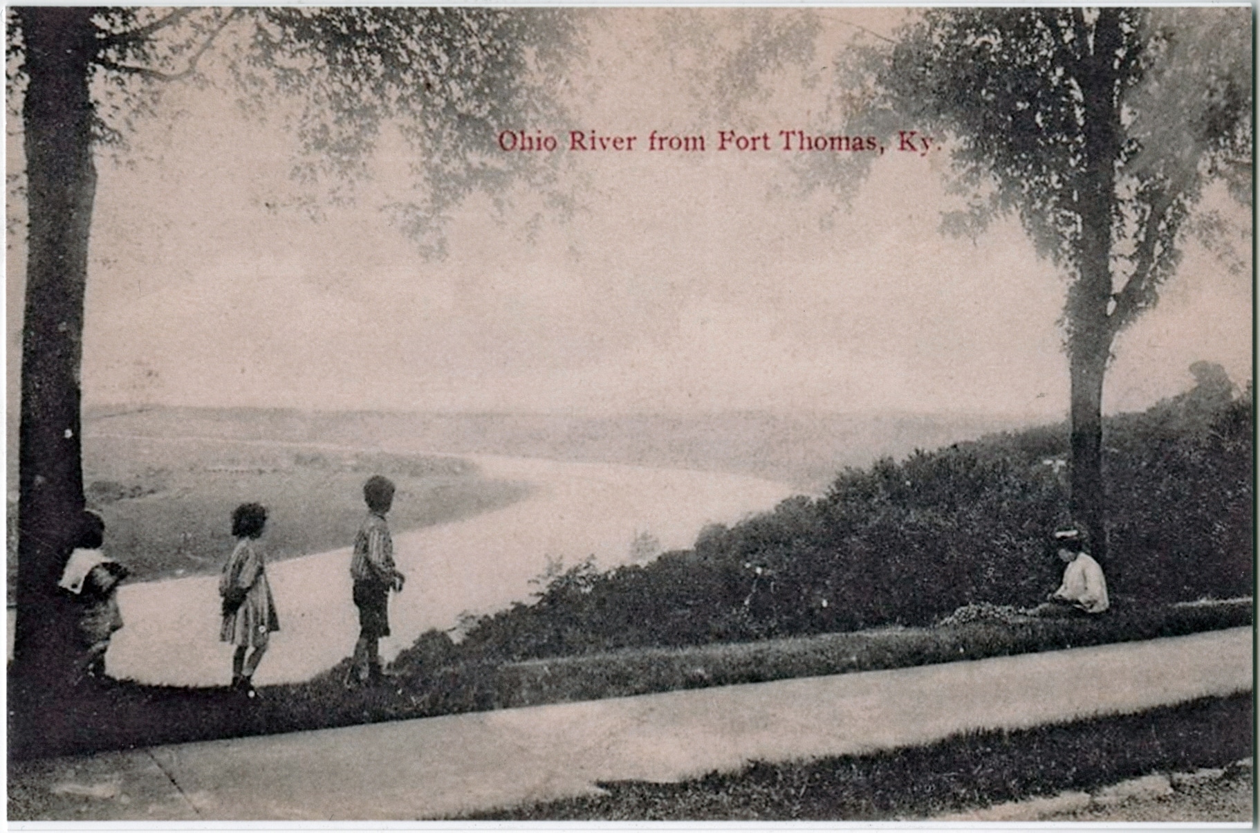PHOTOS: Rarely Seen Historic Pictures of the VA Homes in Fort Thomas ...