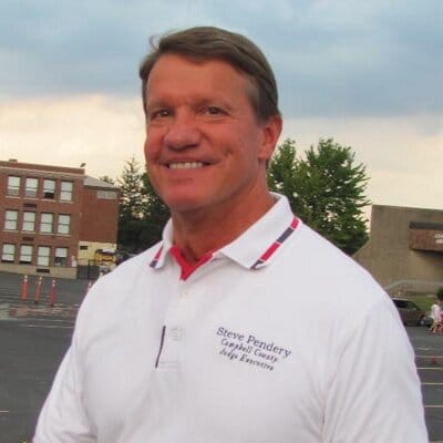 Steve Pendery: Why I'm running for Campbell Co. judge/executive - LINK nky