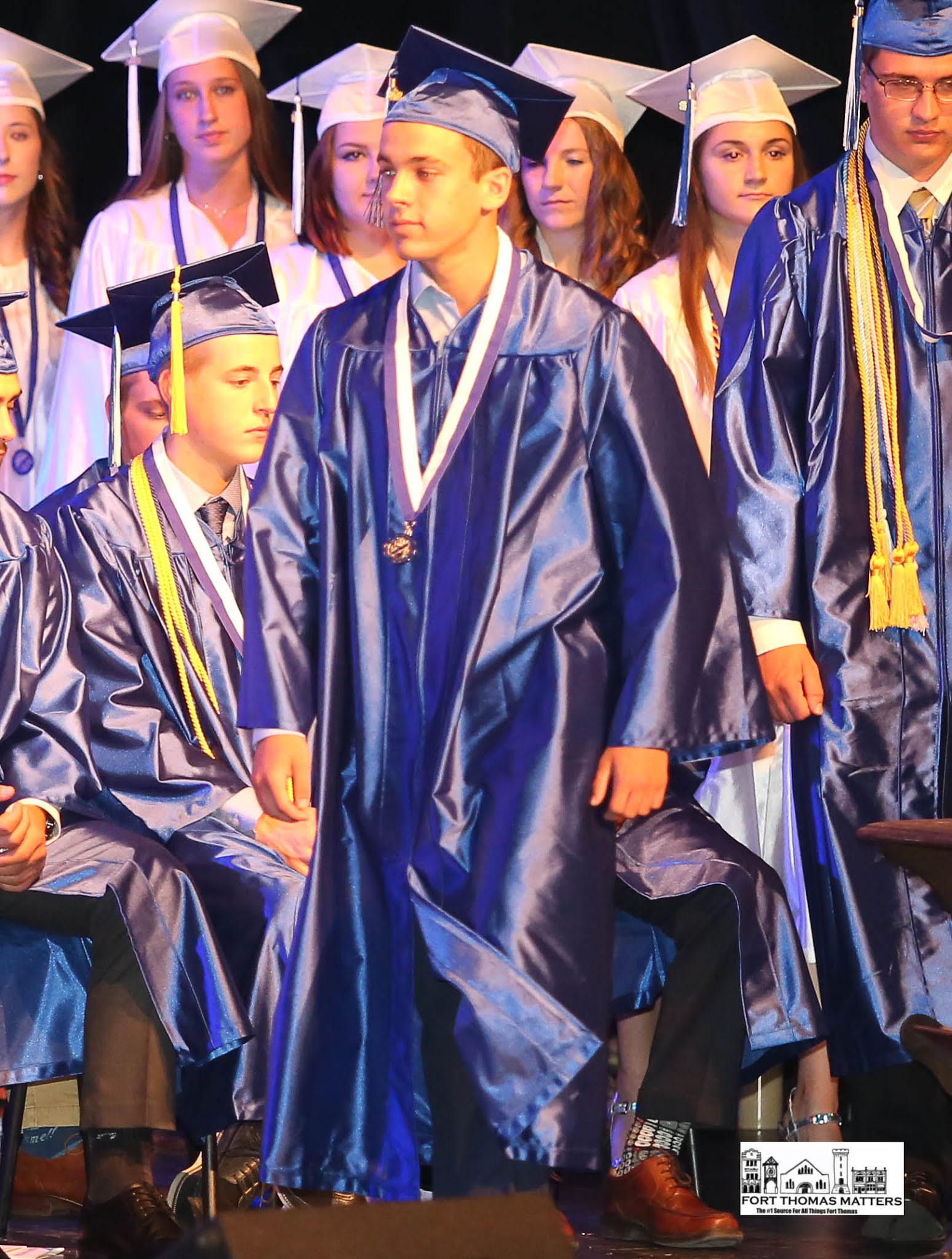Photos: The Highlands Class of 2018 Graduates - LINK nky